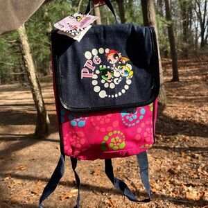 Cartoon Network | Bags | Vintage 202 Powerpuff Girls Mini Backpack ...